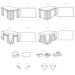 Simplicity Sewing Pattern S9446 Pet Crate Covers in Three Sizes and ...
