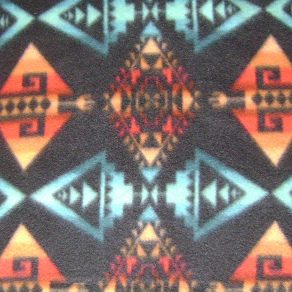 Native American Fabric - Etsy