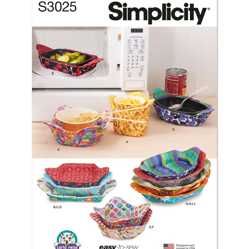 Simplicity Sewing Patterns - Etsy