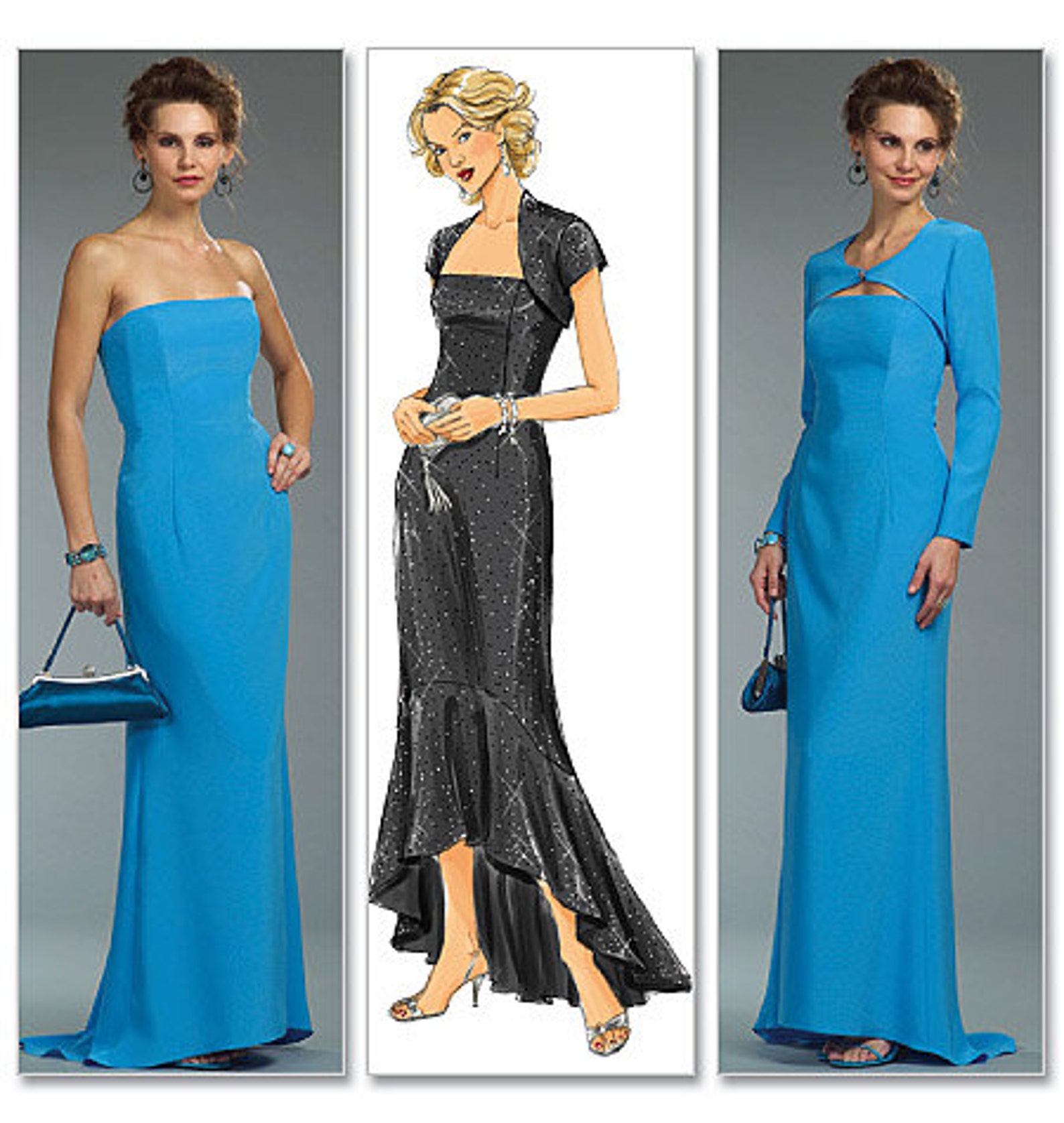 OUT of PRINT Butterick Sewing Pattern B4731 - Etsy