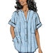 Butterick Sewing Pattern B6943 Misses' Top With Short or Long Sleeves ...