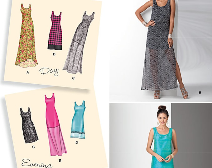 OUT of PRINT Simplicity Sewing Pattern 1427 Misses' Tulle Skirt in ...