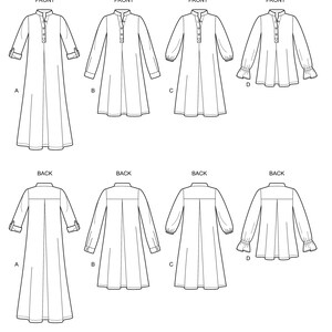 Simplicity Sewing Pattern S8983 Misses' Dresses - Etsy