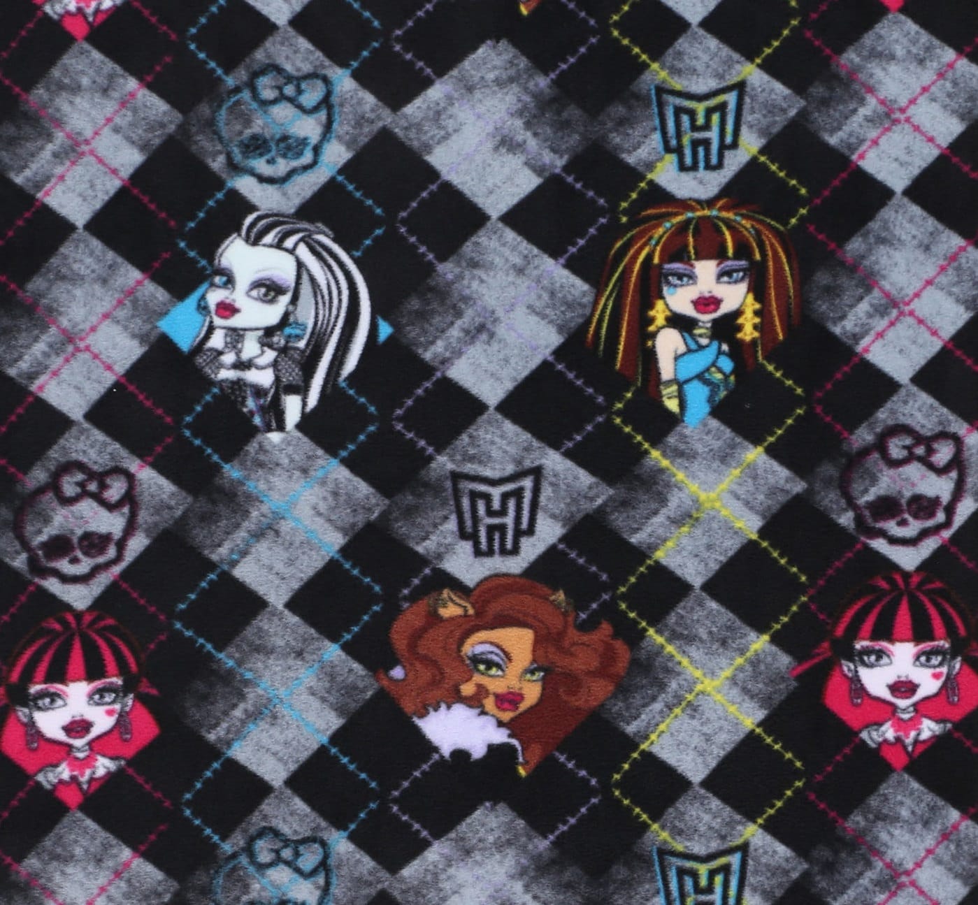 Monster High Character Symbols