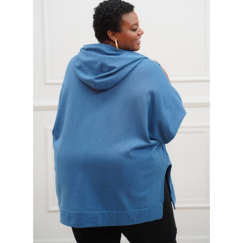 Simplicity Sewing Pattern S9637 Women's Hoodies and - Etsy