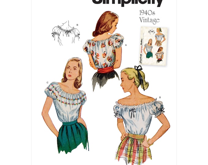 Simplicity Sewing Pattern S9441 13 Plushies - Etsy