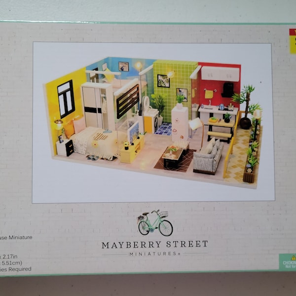 Mayberry Street Miniatures - Etsy