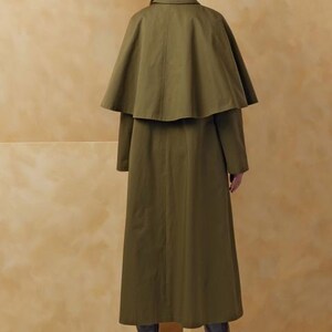 Vogue Sewing Pattern V2074 Cape Coat in Two Lengths - Etsy
