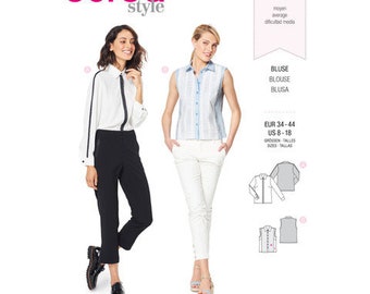 Burda Style Sewing Pattern 7443 Dirndl Dress - Etsy