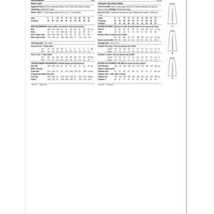 Simplicity Sewing Pattern S9823 Misses' Pants - Etsy