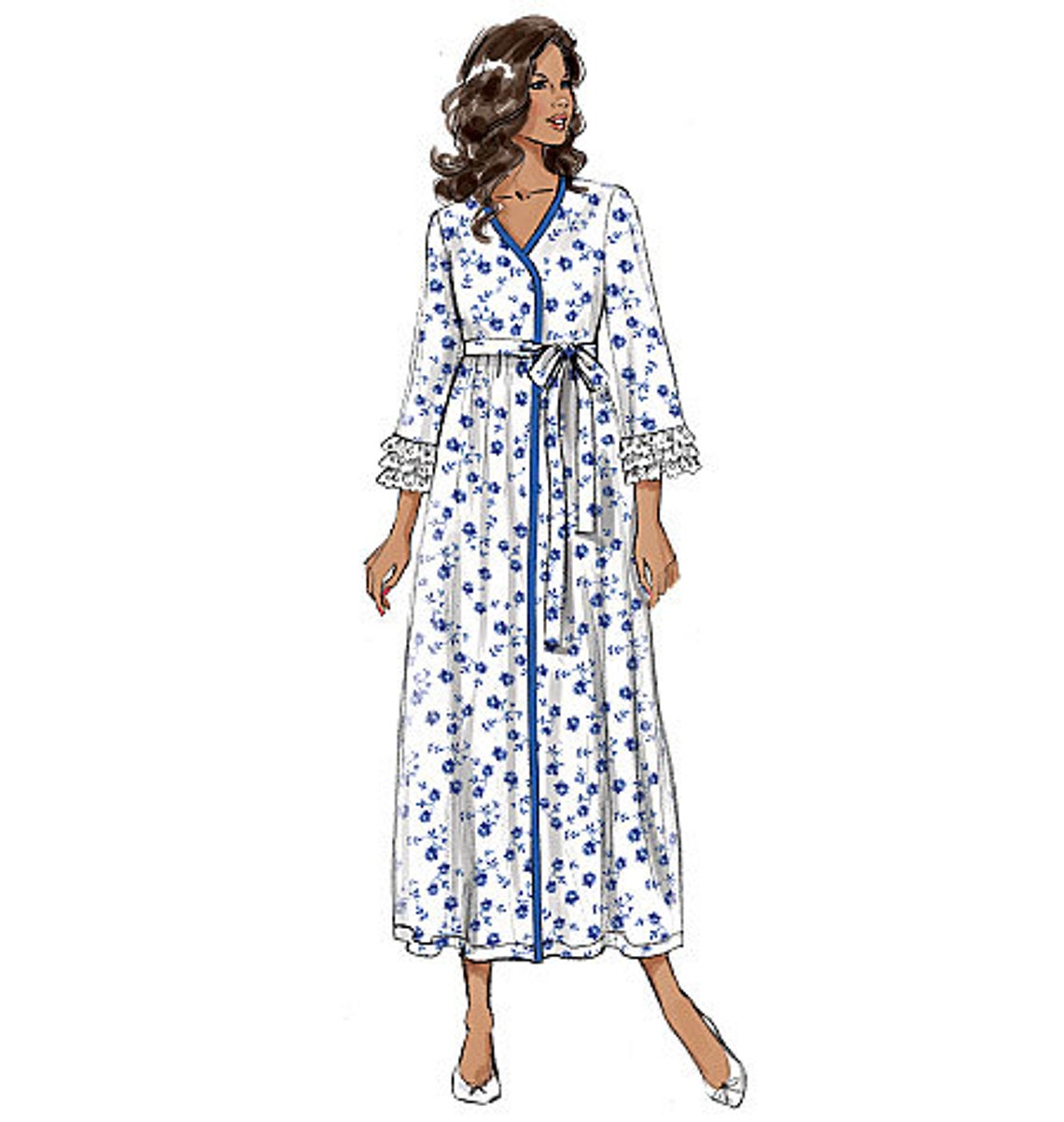 OUT of PRINT Butterick Sewing Pattern B6300 - Etsy
