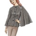 Butterick Sewing Pattern B6603 Misses' Cape - Etsy