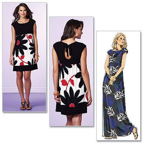 3208 Butterick Misses Sewing Pattern Junior Misses' Dress - Etsy