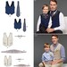 Simplicity Sewing Pattern 8023 Boys' and Men's Lined - Etsy
