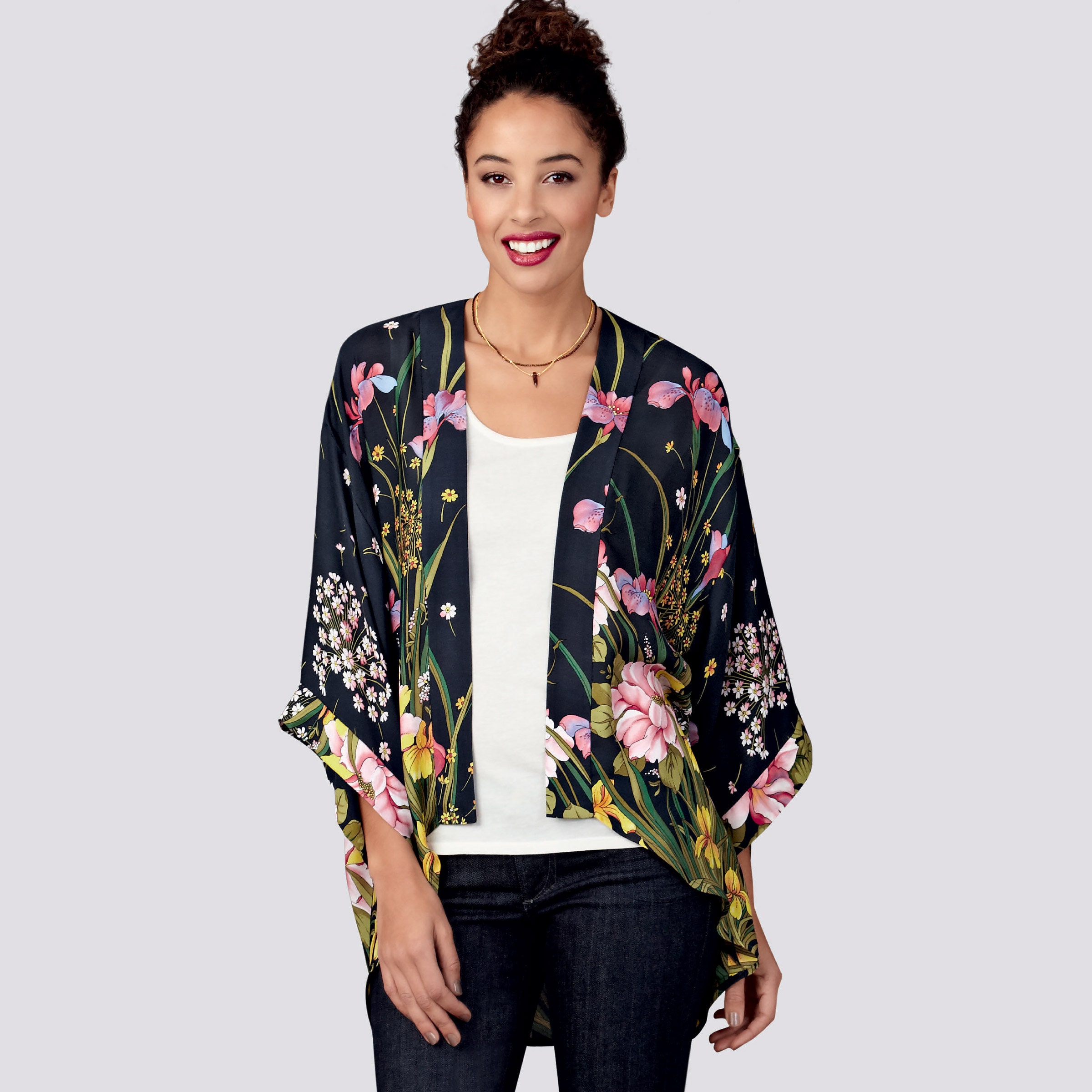Simplicity Sewing Pattern S9124 Misses' Jackets - Etsy