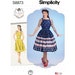 Simplicity Sewing Pattern S8873 Misses' Dress by Patterns by Gertie - Etsy