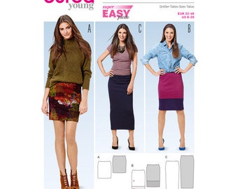 Burda Style Sewing Pattern 8949 Misses Jacket - Etsy