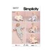 Burda Style Sewing Pattern 6632 Misses' Blouse - Etsy