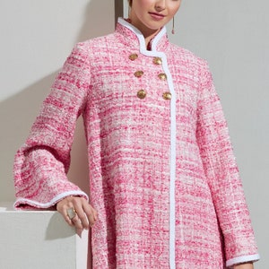 Vogue Sewing Pattern V1866 Misses' Coat - Etsy