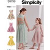 Simplicity Sewing Pattern 8701 Misses' Pants With Options for Design ...