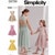 Simplicity Sewing Pattern 8701 Misses' Pants With Options for Design ...