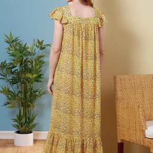 Butterick Sewing Pattern B6883 Misses' Top, Nightgowns and Shorts - Etsy