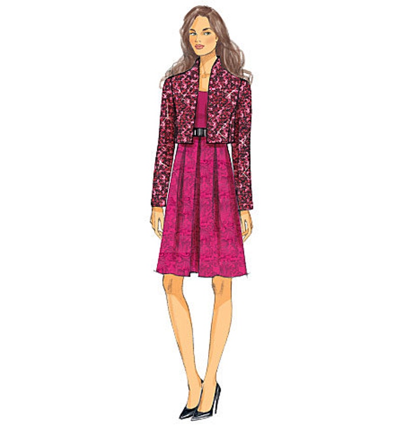OUT of PRINT Butterick Sewing Pattern B6299 - Etsy