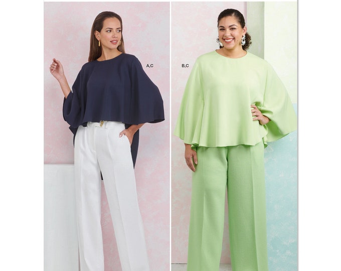 Simplicity Sewing Pattern S9315 Men's Knit Tops and Pants - Etsy