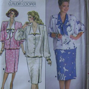 VINTAGE Butterick Sewing Pattern 3655 Misses' Dress - Etsy