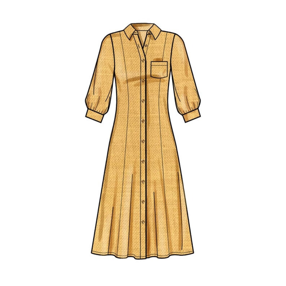 Simplicity Sewing Pattern S9260 Misses' & Women's | Etsy