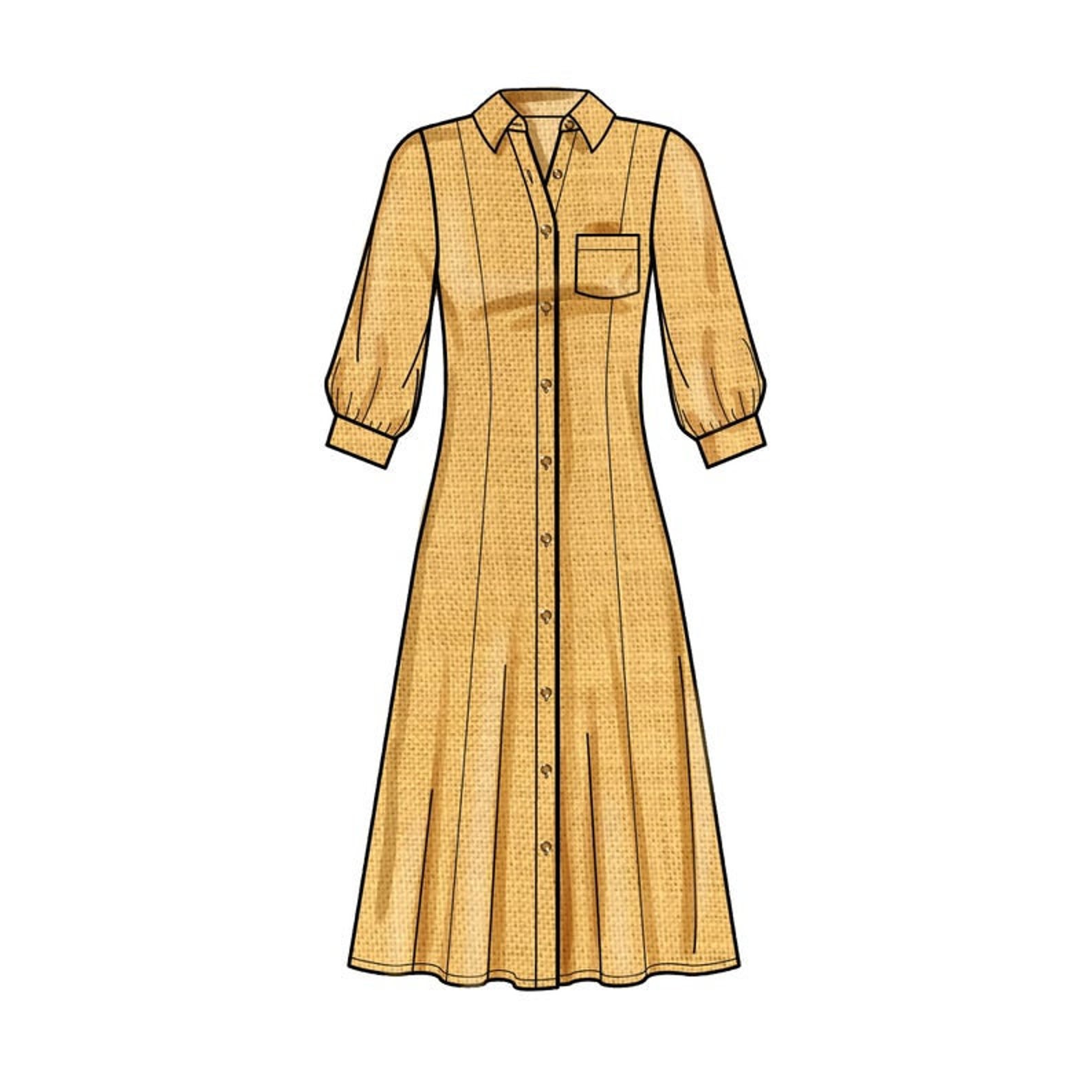 Simplicity Sewing Pattern S9260 Misses' & Women's | Etsy