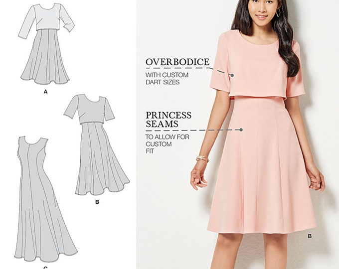 Simplicity Sewing Pattern 8265 Misses and Miss Petite Separates - Etsy