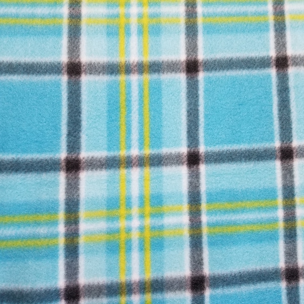 Turquoise Fleece - Etsy