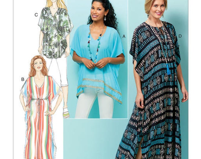 Butterick Sewing Pattern B6024 Misses' Top - Etsy