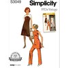 Butterick Sewing Pattern B6990 1960s Misses' Dresses - Etsy