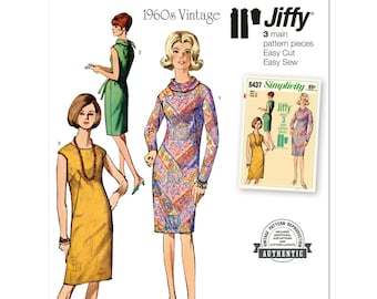 Simplicity Sewing Pattern S9595 Misses' Super Jiffy Wrap and Tie ...