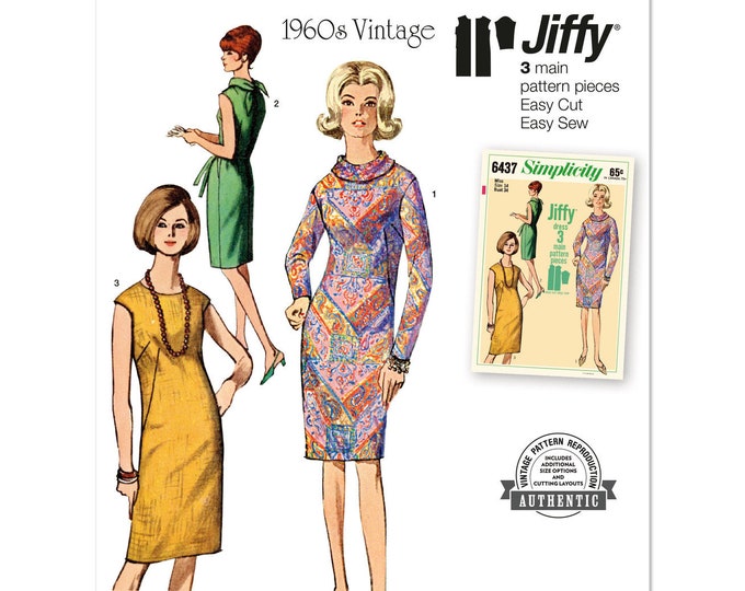 Simplicity Sewing Pattern S9595 Misses' Super Jiffy Wrap and Tie ...