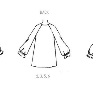 Simplicity Sewing Pattern S9914 - 1960s Misses' Beach Cover-up and Robe ...