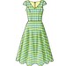 Butterick Sewing Pattern B4443 Misses'/misses' Petite Dress - Etsy