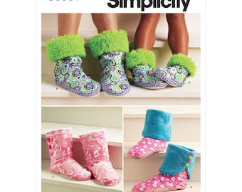 Simplicity Sewing Pattern S9441 13 Plushies - Etsy