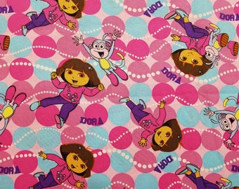 Dora Fabric - Etsy