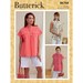 Butterick Sewing Pattern B6768 Misses' Tops - Etsy