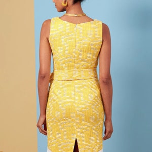 Butterick Sewing Pattern B6882 Misses' Jacket, Dress, Top, Pants and ...