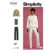 OUT of PRINT Simplicity Sewing Pattern 1496 It's so Easy - Etsy