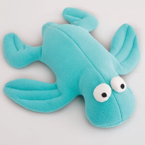 Simplicity Sewing Pattern S9806 Plush Reptiles - Etsy
