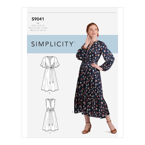 Simplicity 9590 Sewing Pattern Misses' Overalls - Etsy