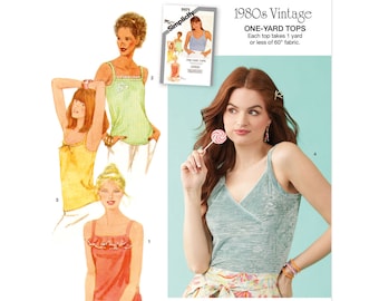 Simplicity Sewing Pattern S9312 Misses' Aprons - Etsy