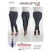 Simplicity Sewing Pattern 8516 Misses' Mimi G Skinny Jeans - Etsy