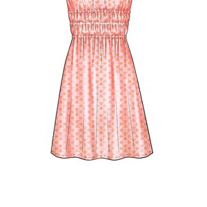 Mccall's Sewing Pattern M7946 Misses' Dresses - Etsy