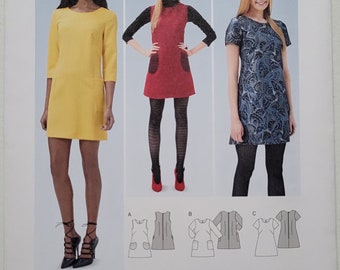 OUT of PRINT Burda Style Sewing Pattern 6607 Misses Coordinates - Etsy